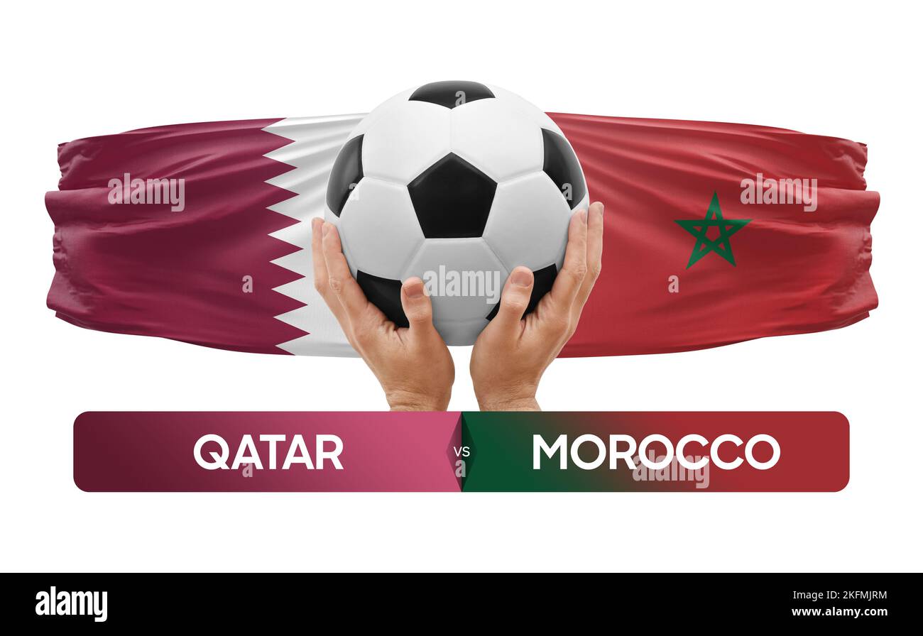 2022 fifa world cup final Cut Out Stock Images & Pictures - Alamy