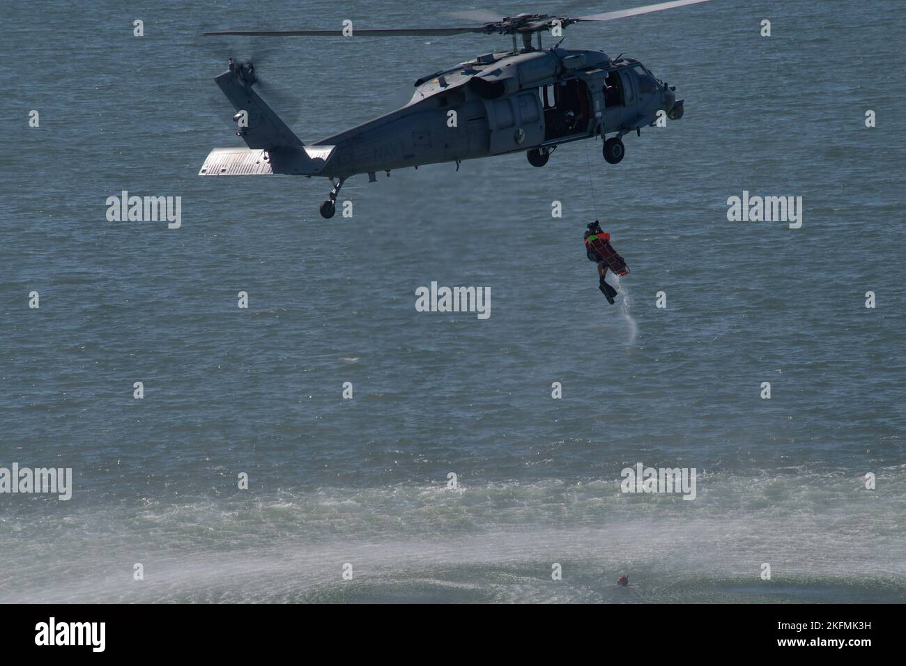 220926-N-EV253-2028 SAN DIEGO (Sep. 26, 2022) – US Naval Aircrewmen ...