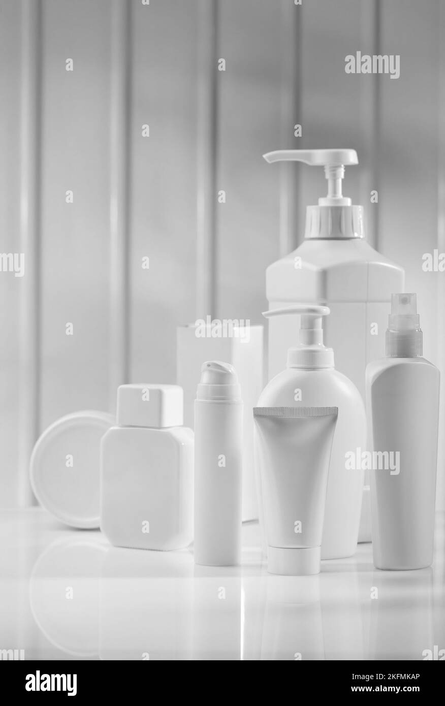 Neat items Black and White Stock Photos & Images - Alamy