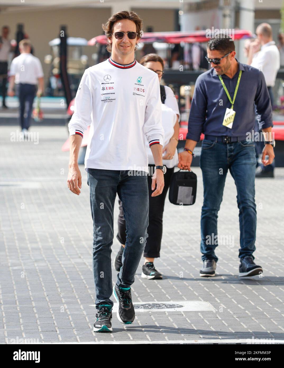 Esteban Gutierrez (MEX, Mercedes-AMG Petronas F1 Team), F1 Grand Prix ...