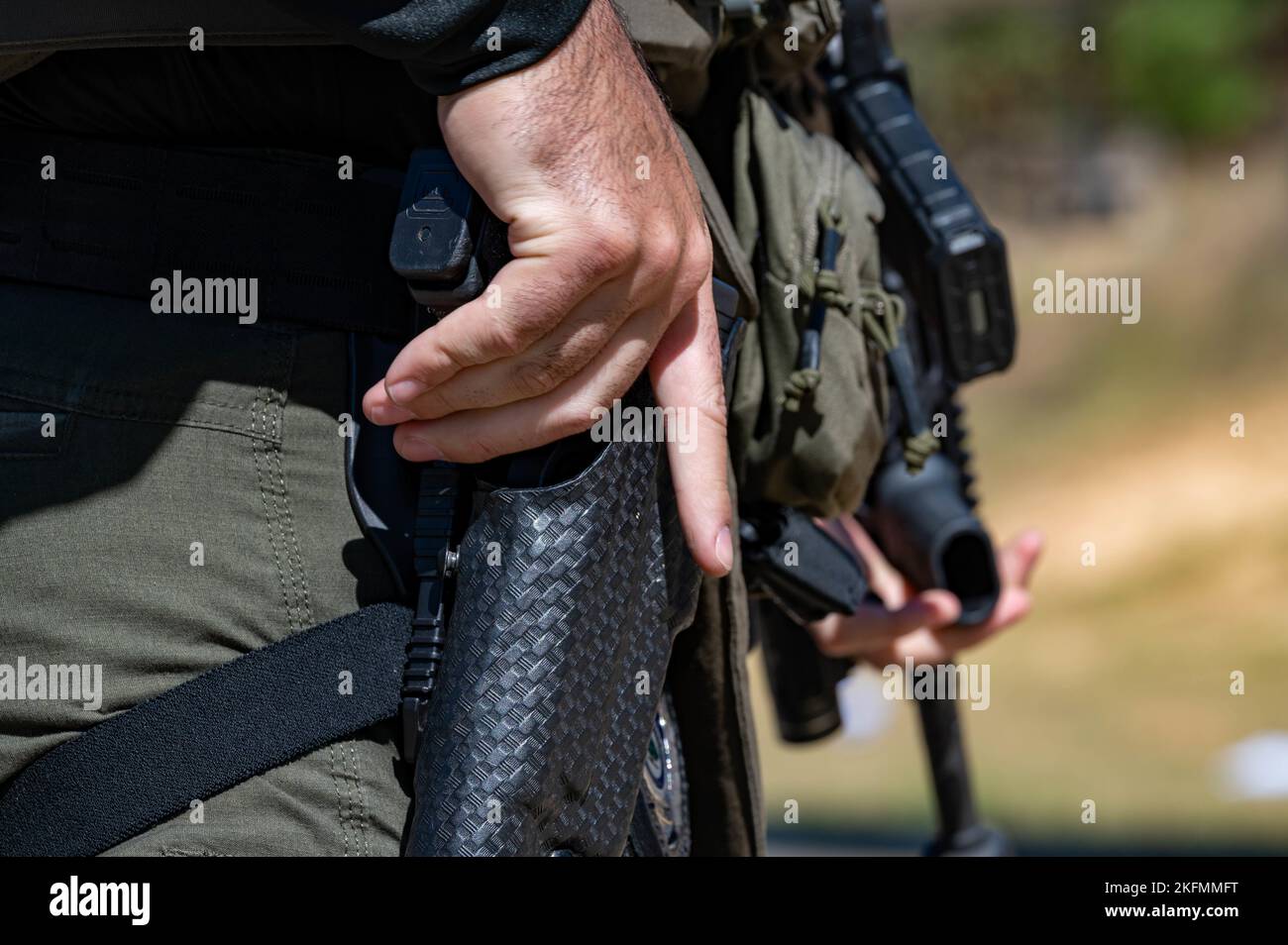 North Charleston Police Department Special Weapons and Tactics (SWAT ...