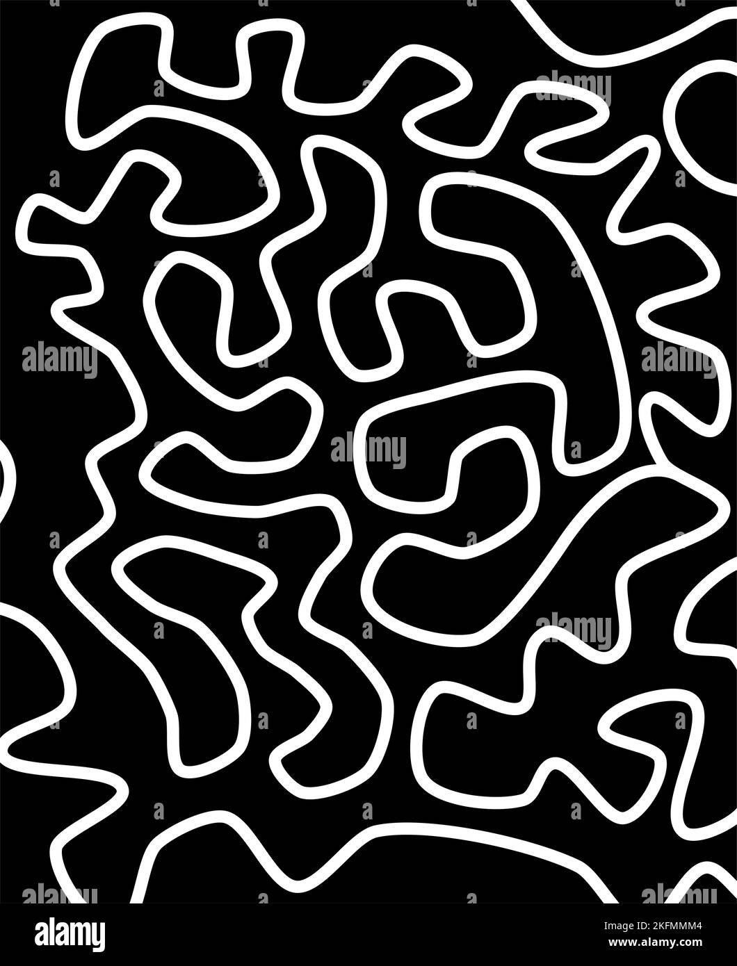 Abstract fantasy background energy wave Stock Vector Images - Alamy