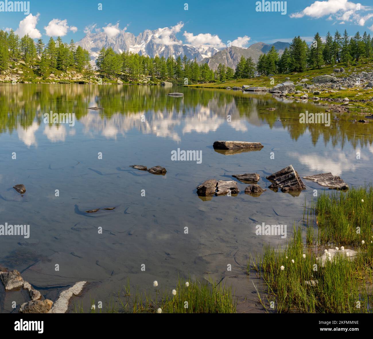 Lago d arpy hi-res stock photography and images - Alamy