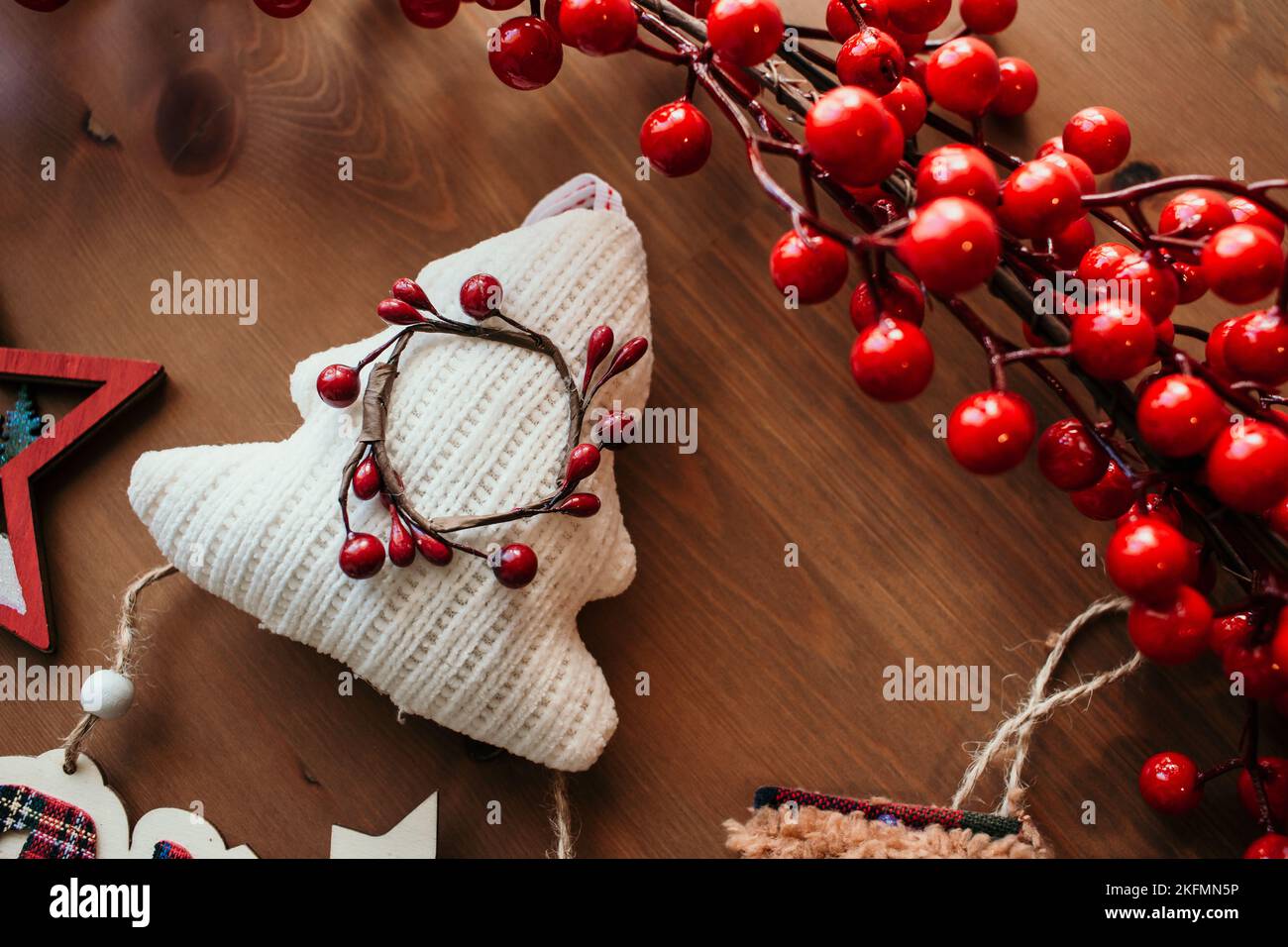 Ciervo de navidad hi-res stock photography and images - Alamy
