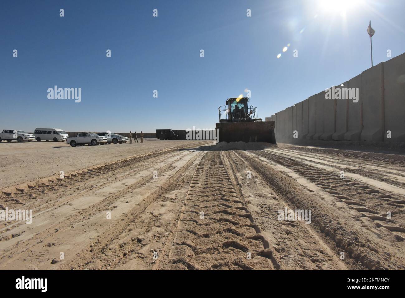 A Polish engineer with Task Force Minecraft, Armed Forces of the ...