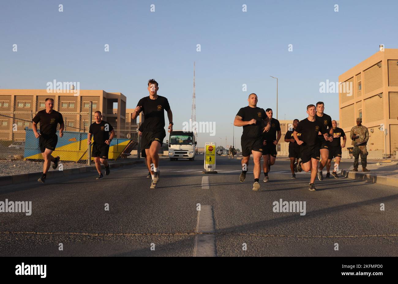 Area Support Group – Kuwait, and 86th Dive Detachment, Soldiers begin ...