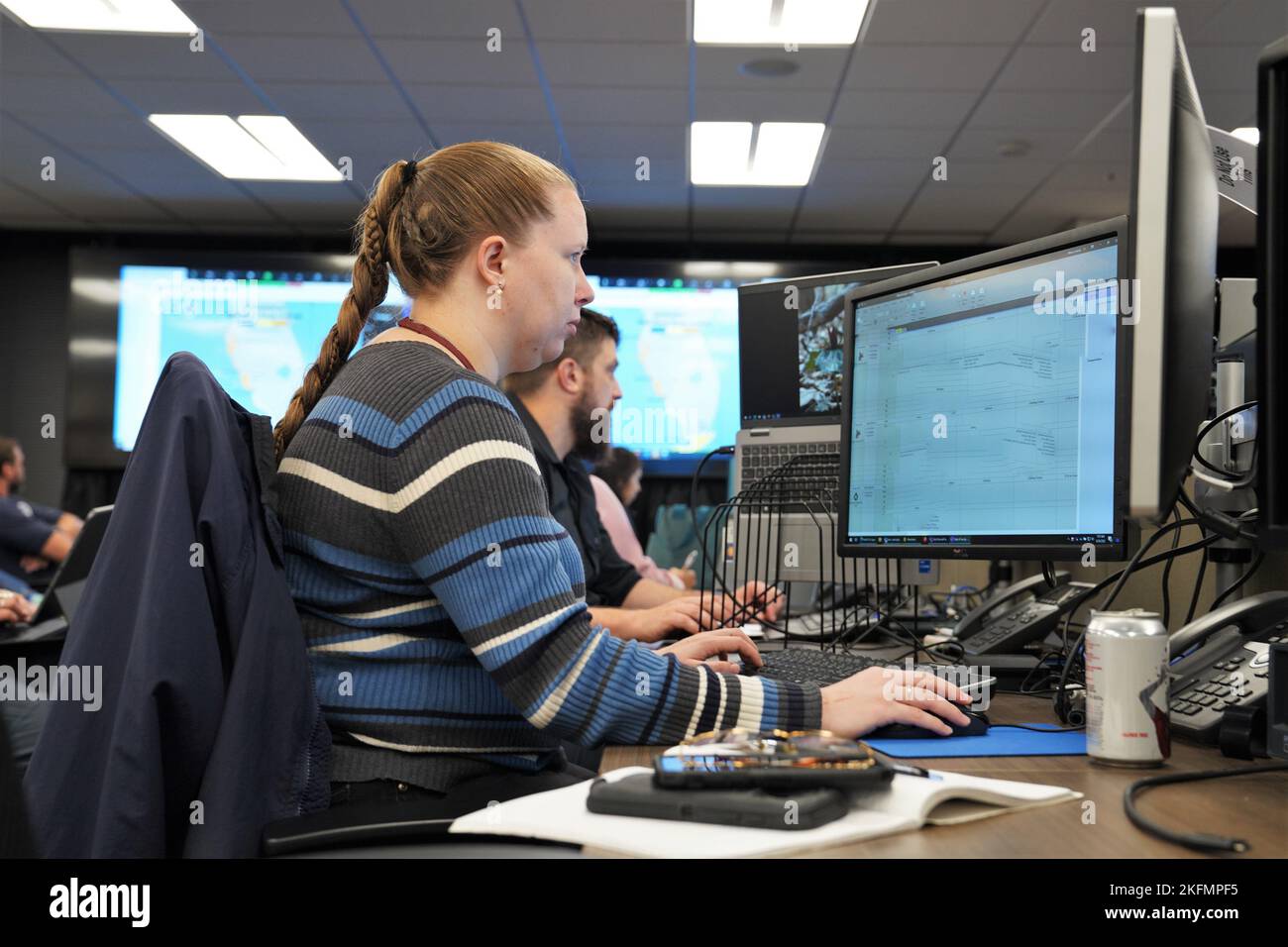 Atlanta, GA, Sept. 27, 2022--The FEMA Region 4 Regional Response ...