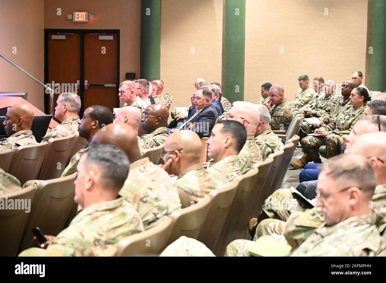 Our theme for this year’s symposium is “ADA for Army 2030 - Enabling ...