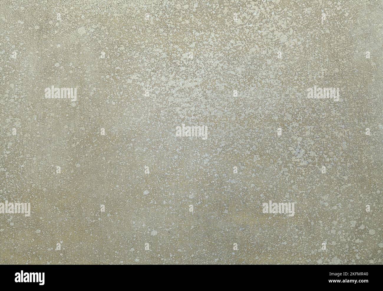 Zinc engraving plate prepared for mezzotint technoque Stock Photo - Alamy