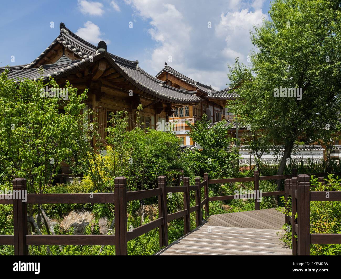 Eunpyeong hanok village hi-res stock photography and images - Alamy