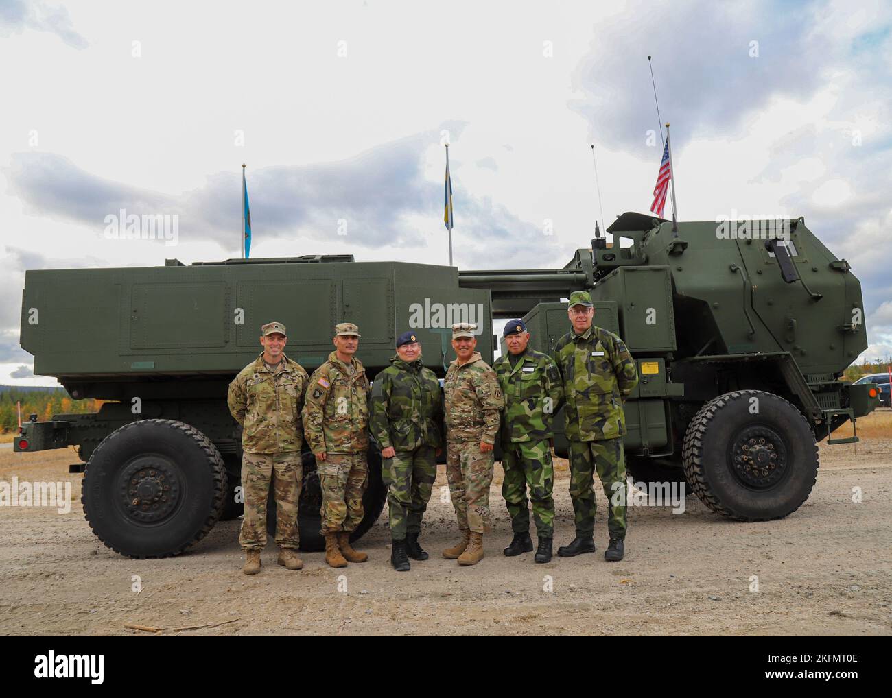 From left, U.S. Army Lt. Col. John Morgan, commander of 3rd Battalion ...