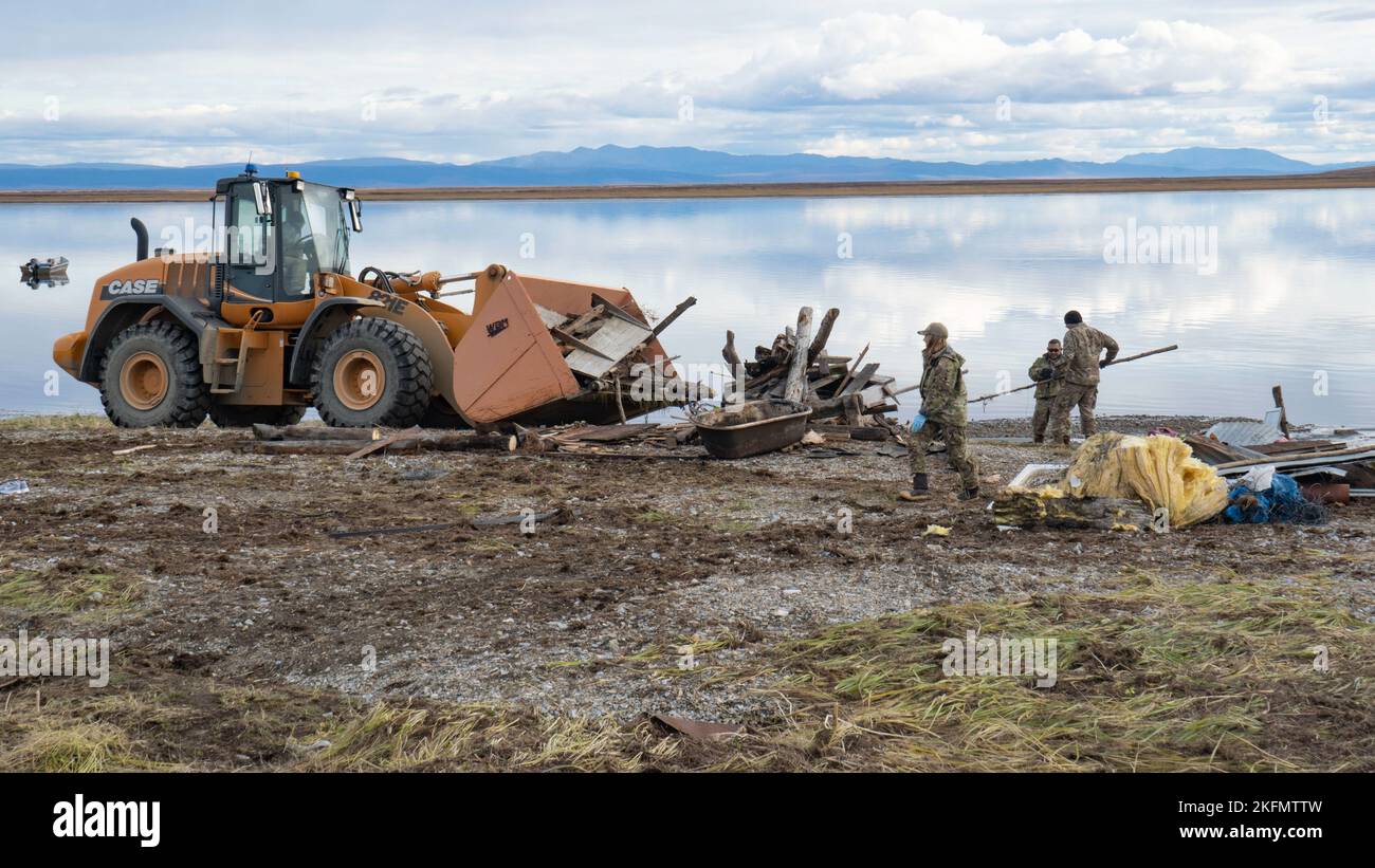 Alaska naval militia hi-res stock photography and images - Alamy