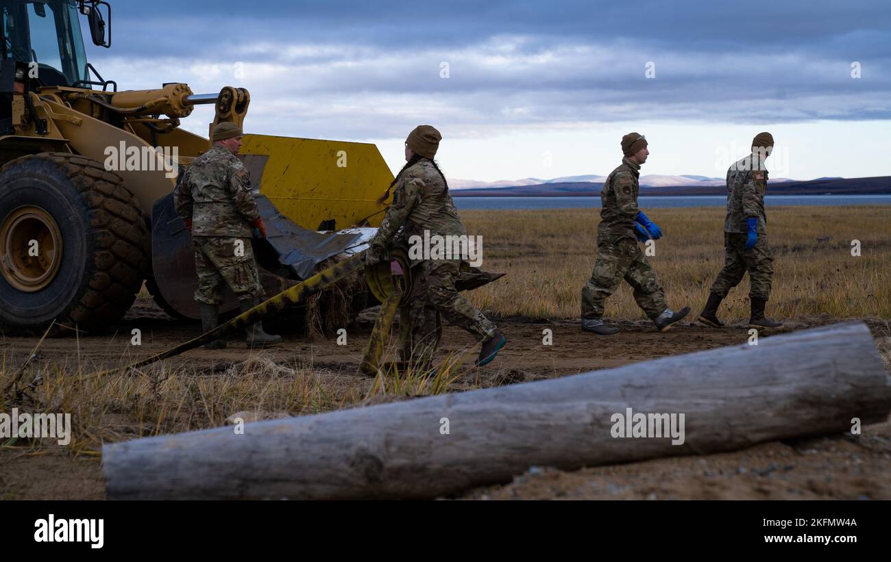 Joint task force alaska hi-res stock photography and images - Alamy