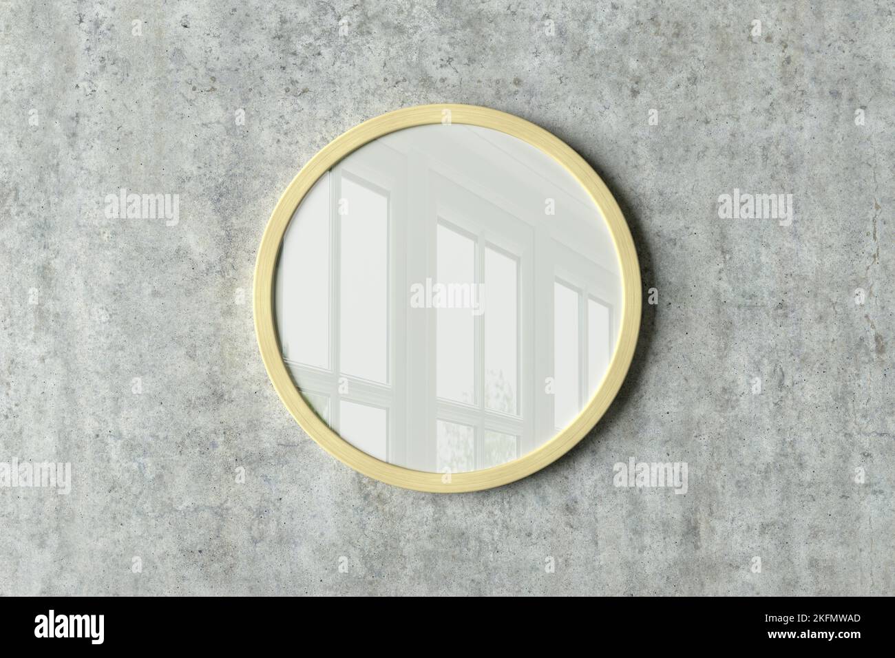 Round frame poster hi-res stock photography and images - Alamy