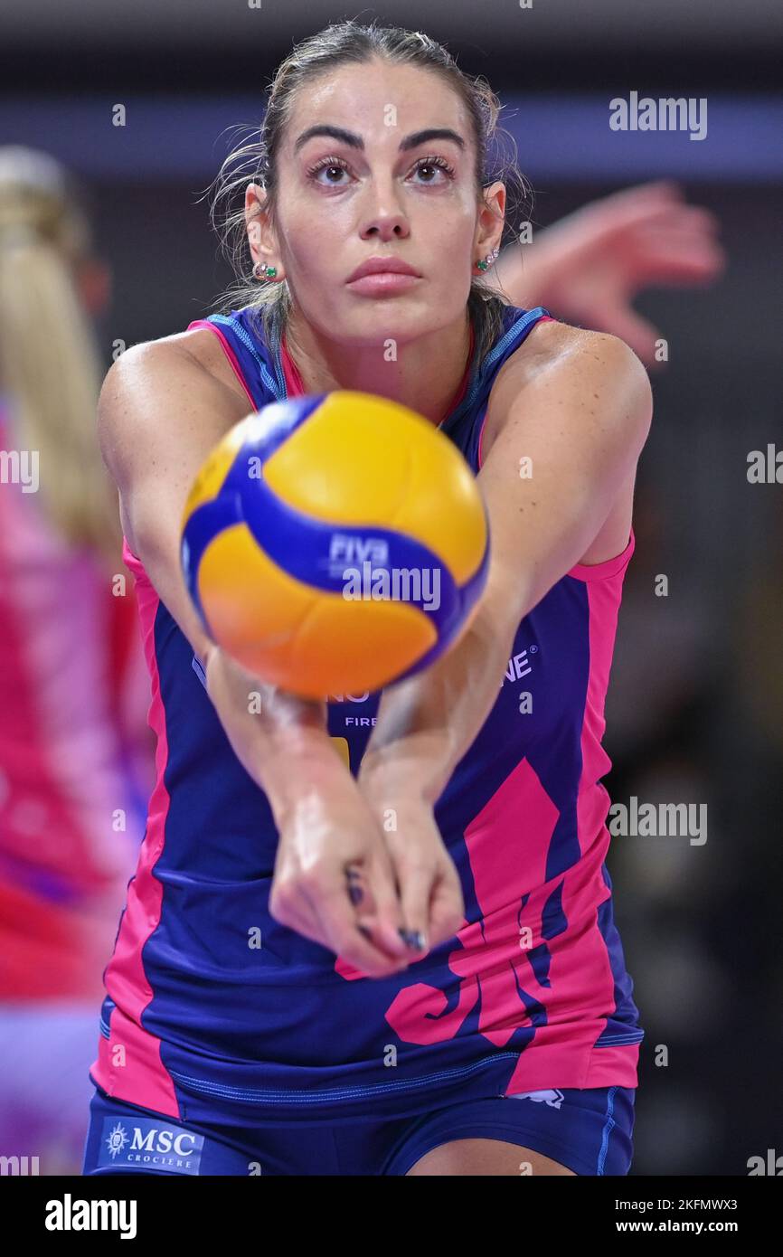 Vero volley portraits hi-res stock photography and images - Alamy
