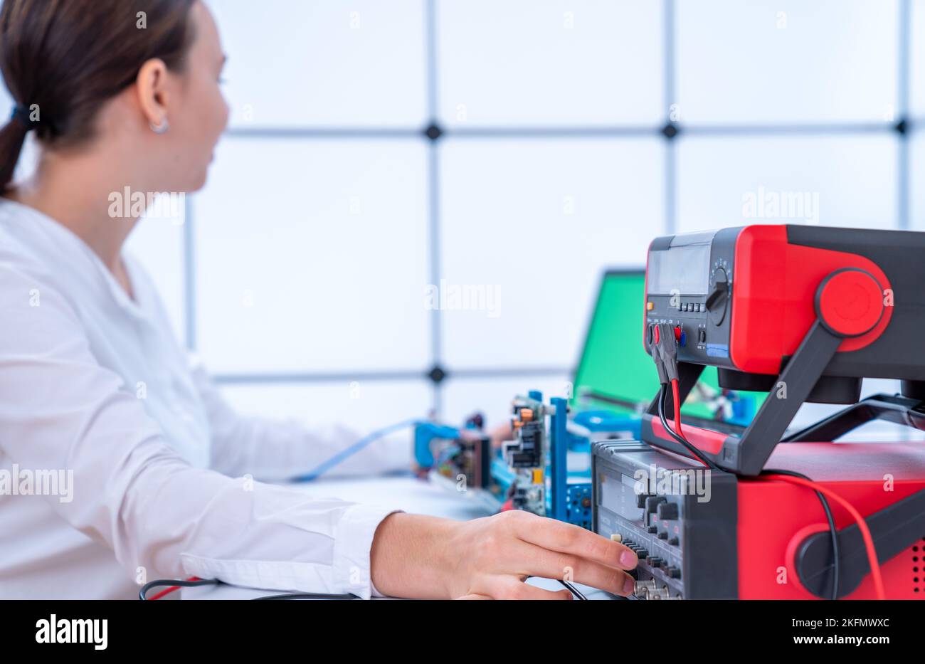 physical experiments in the University Laboratory of Quantum Optics a ...