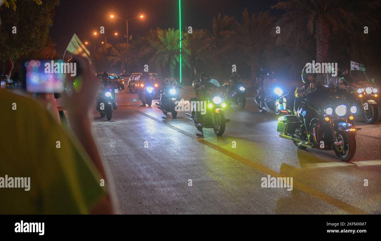 Saudi national day parade hi-res stock photography and images - Alamy