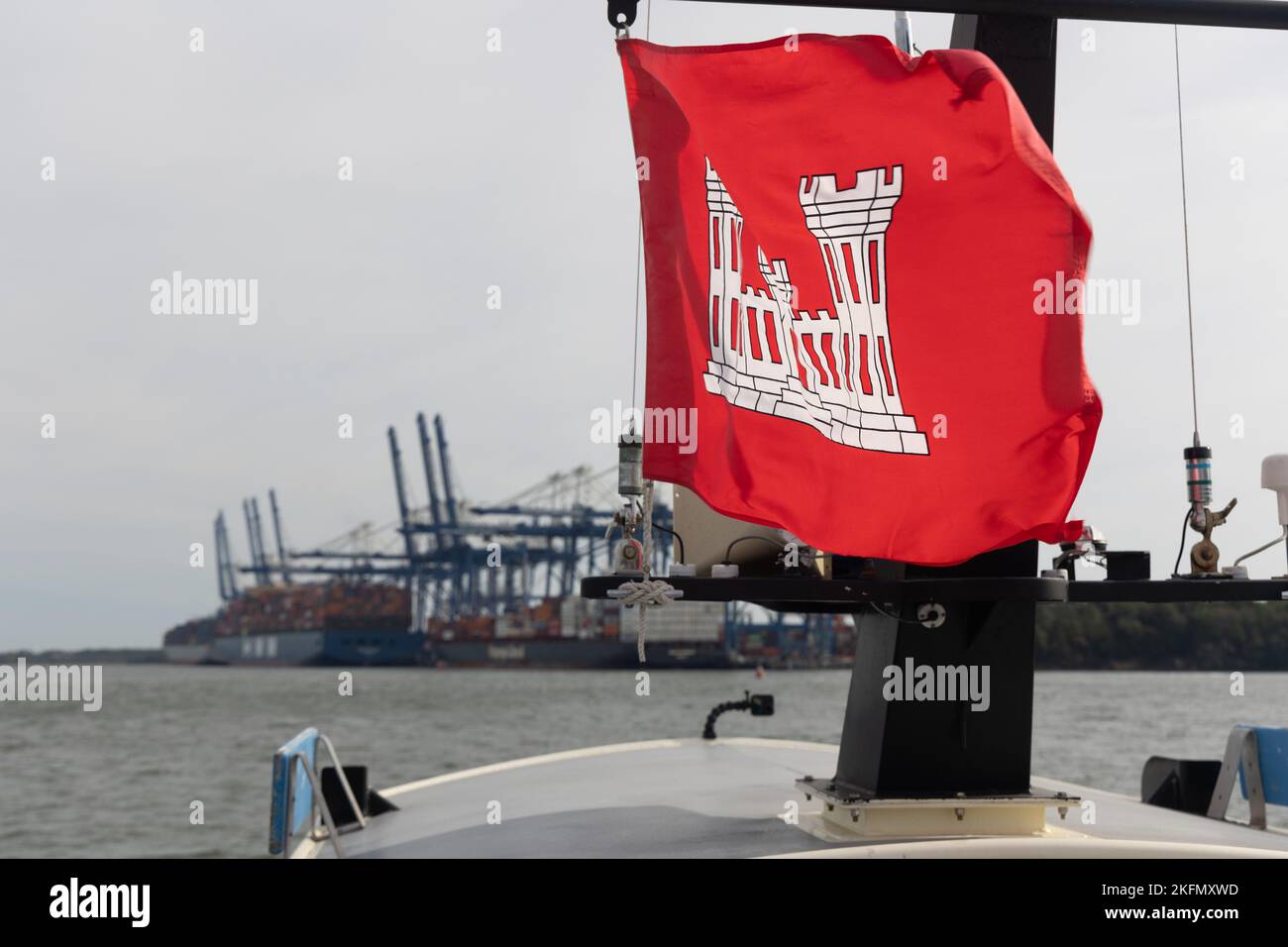 Wando welch terminal hi-res stock photography and images - Alamy