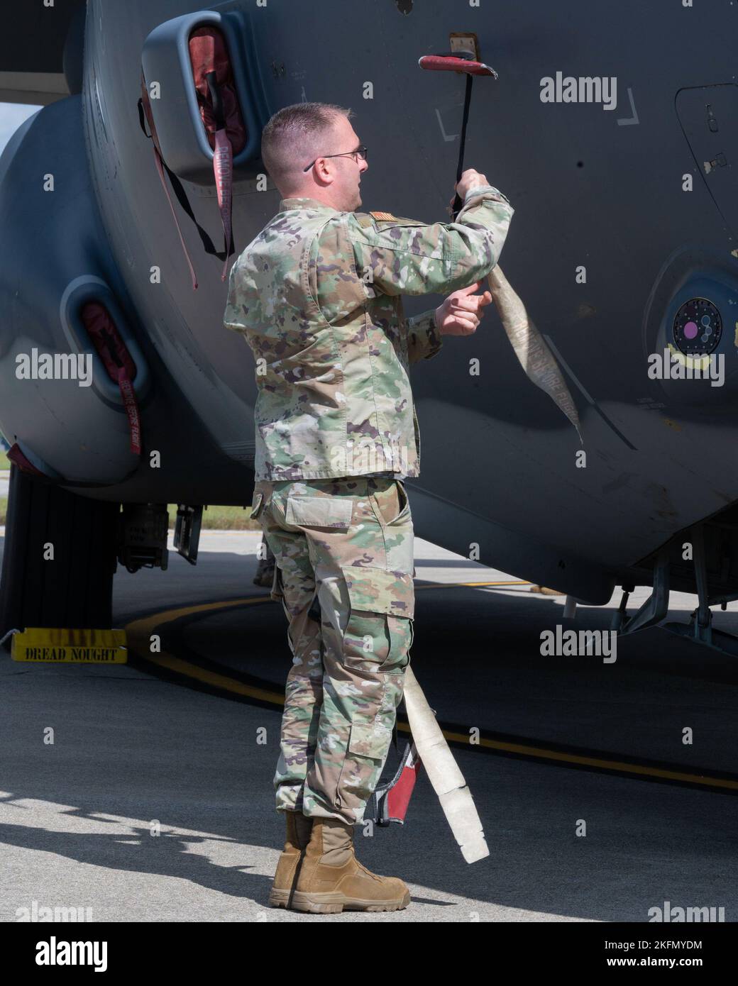 Ram aircraft hi-res stock photography and images - Alamy