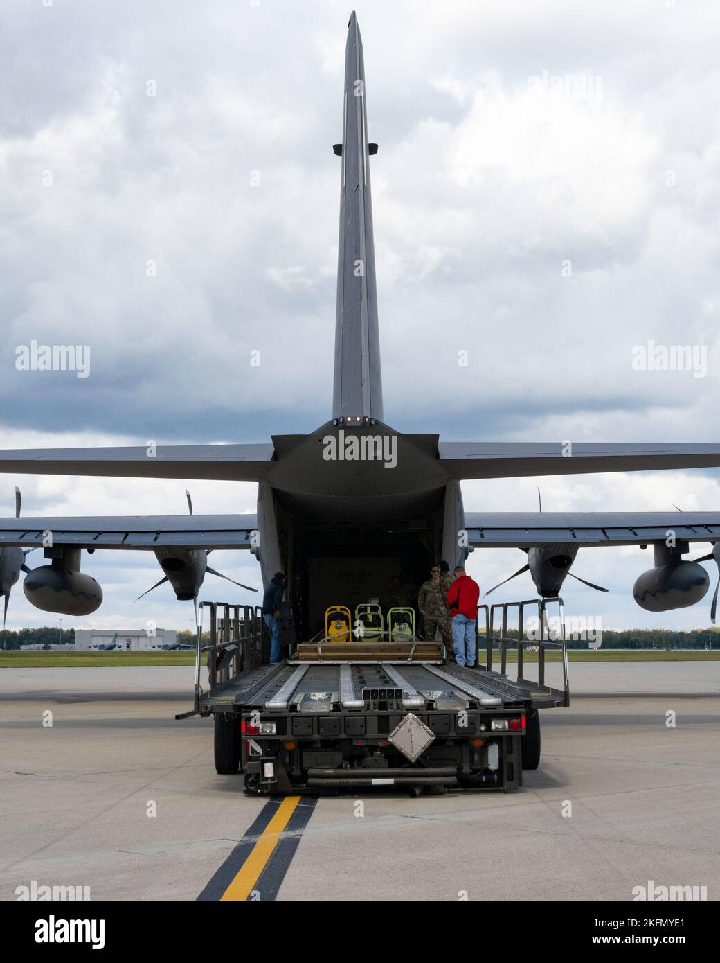 88th logistics readiness squadron hi-res stock photography and images ...