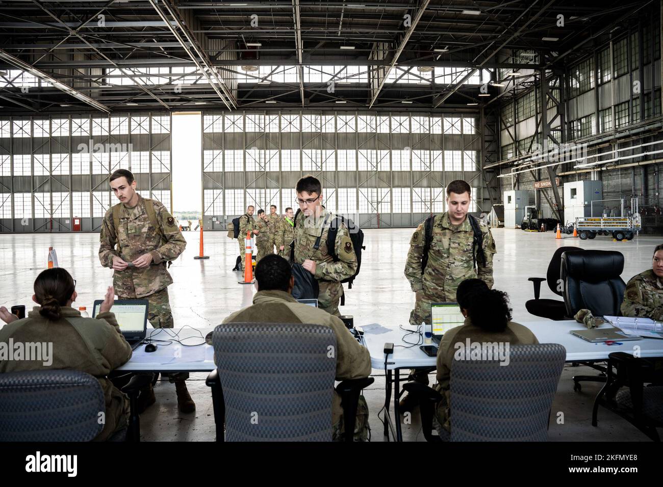 U.S. Air Force 1st Special Operations Wing Airmen from Hurlburt Field ...