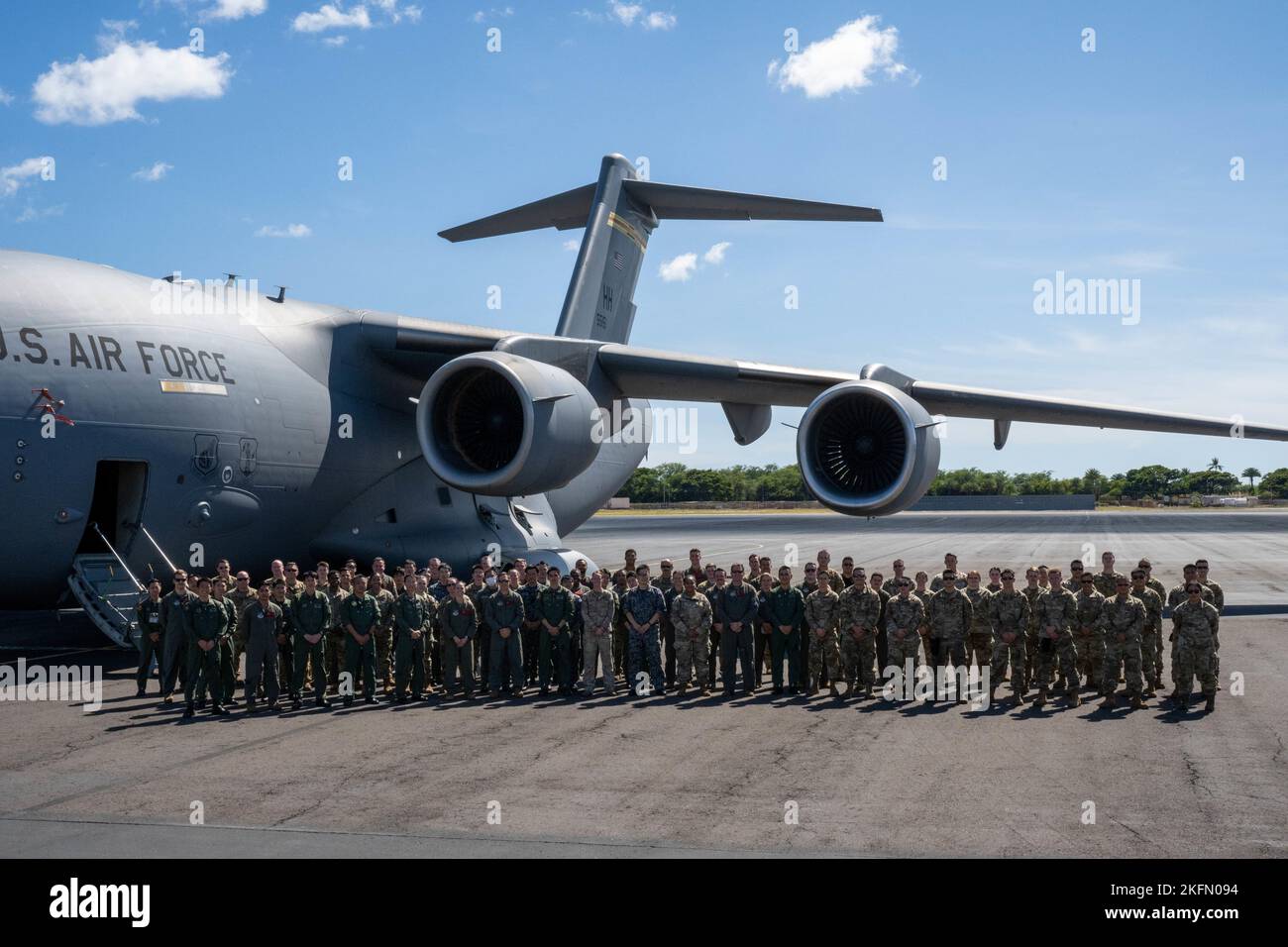403rd tactical airlift squadron hi-res stock photography and images - Alamy