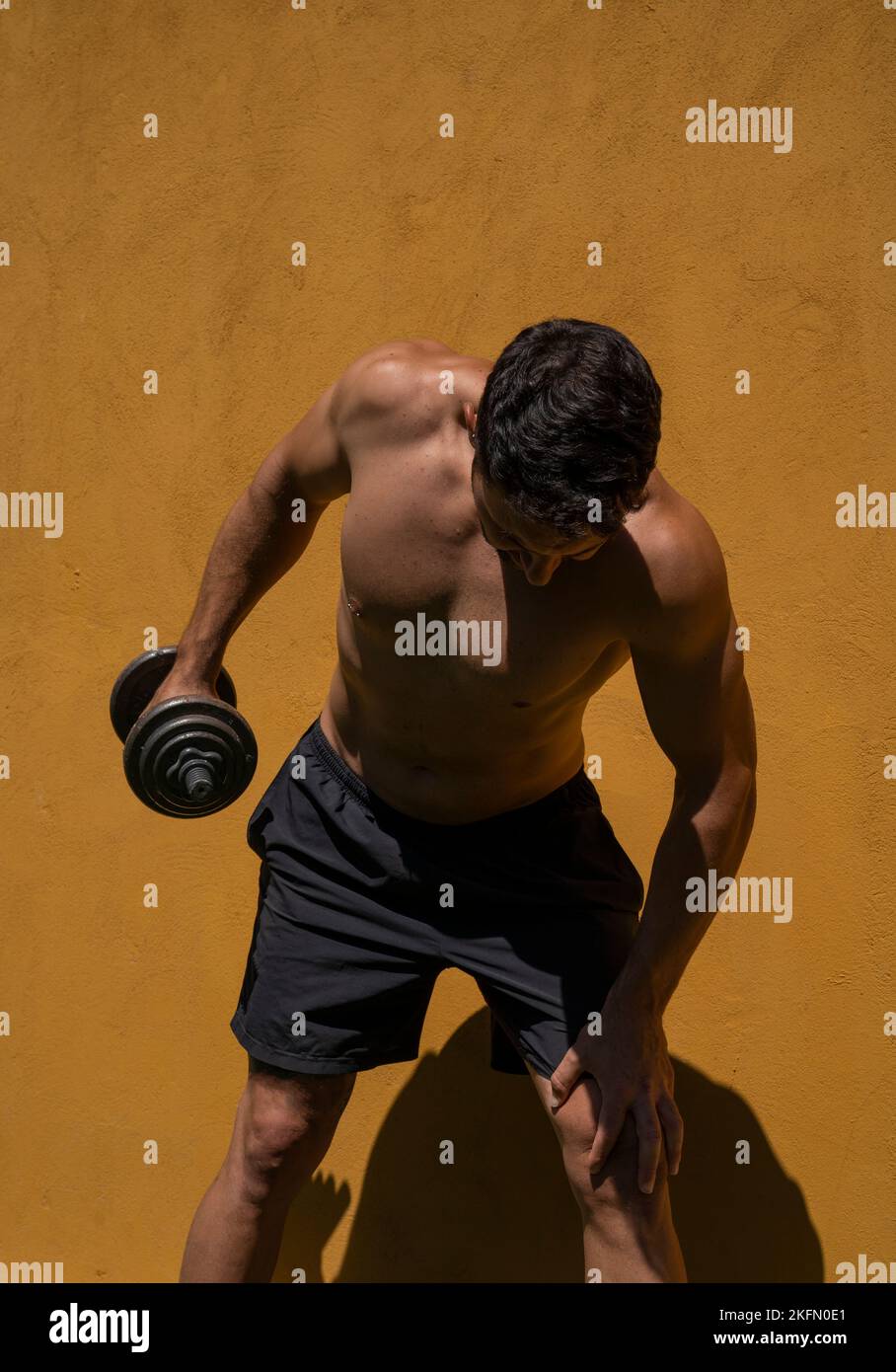Harsh training hi-res stock photography and images - Alamy