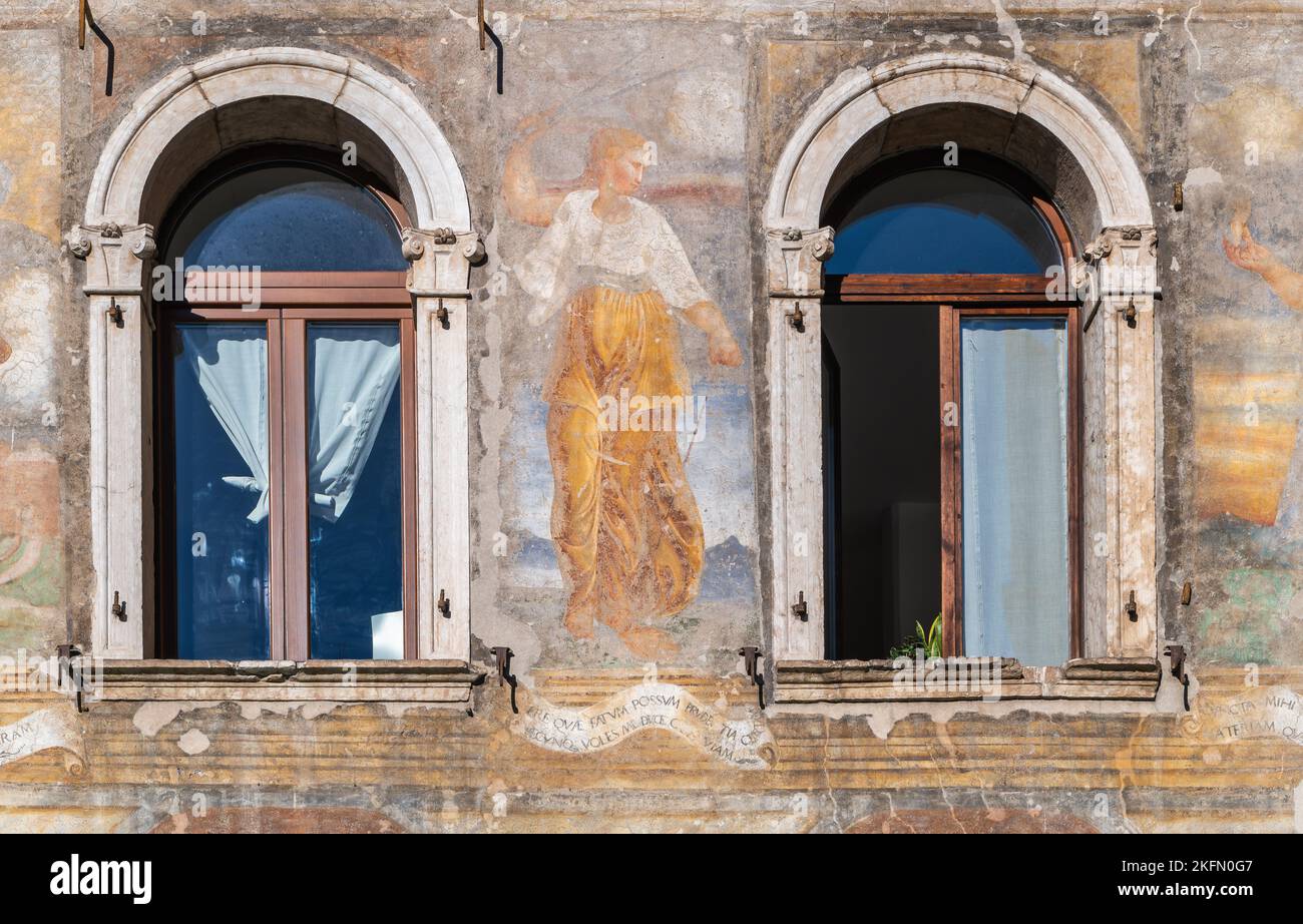 Frescoes of fragolino hi-res stock photography and images - Alamy