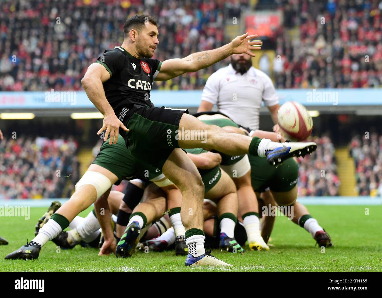 Jac morgan wales hi-res stock photography and images - Alamy