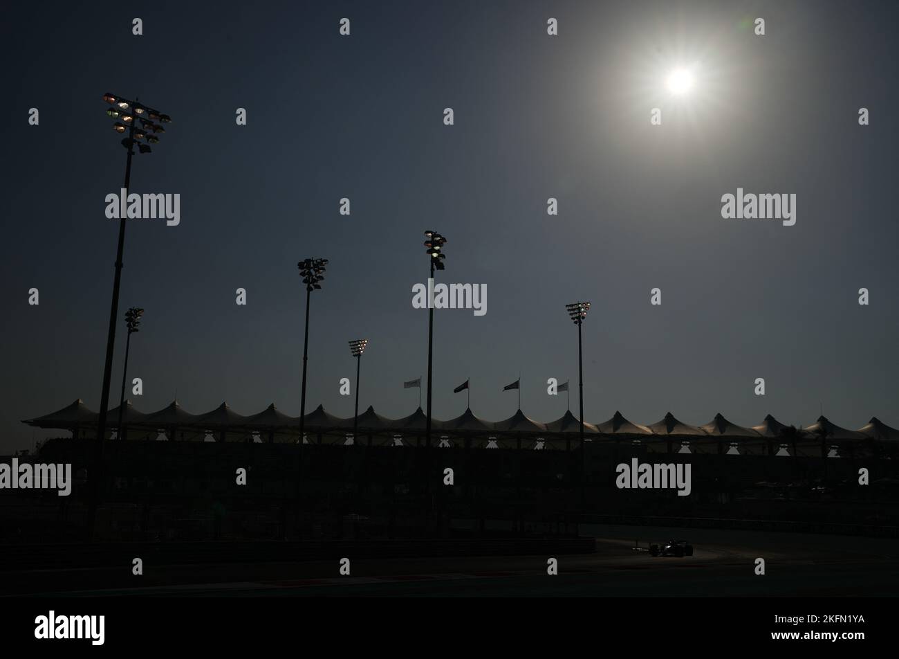 Formula 1 2022 abu dhabi hi-res stock photography and images - Alamy