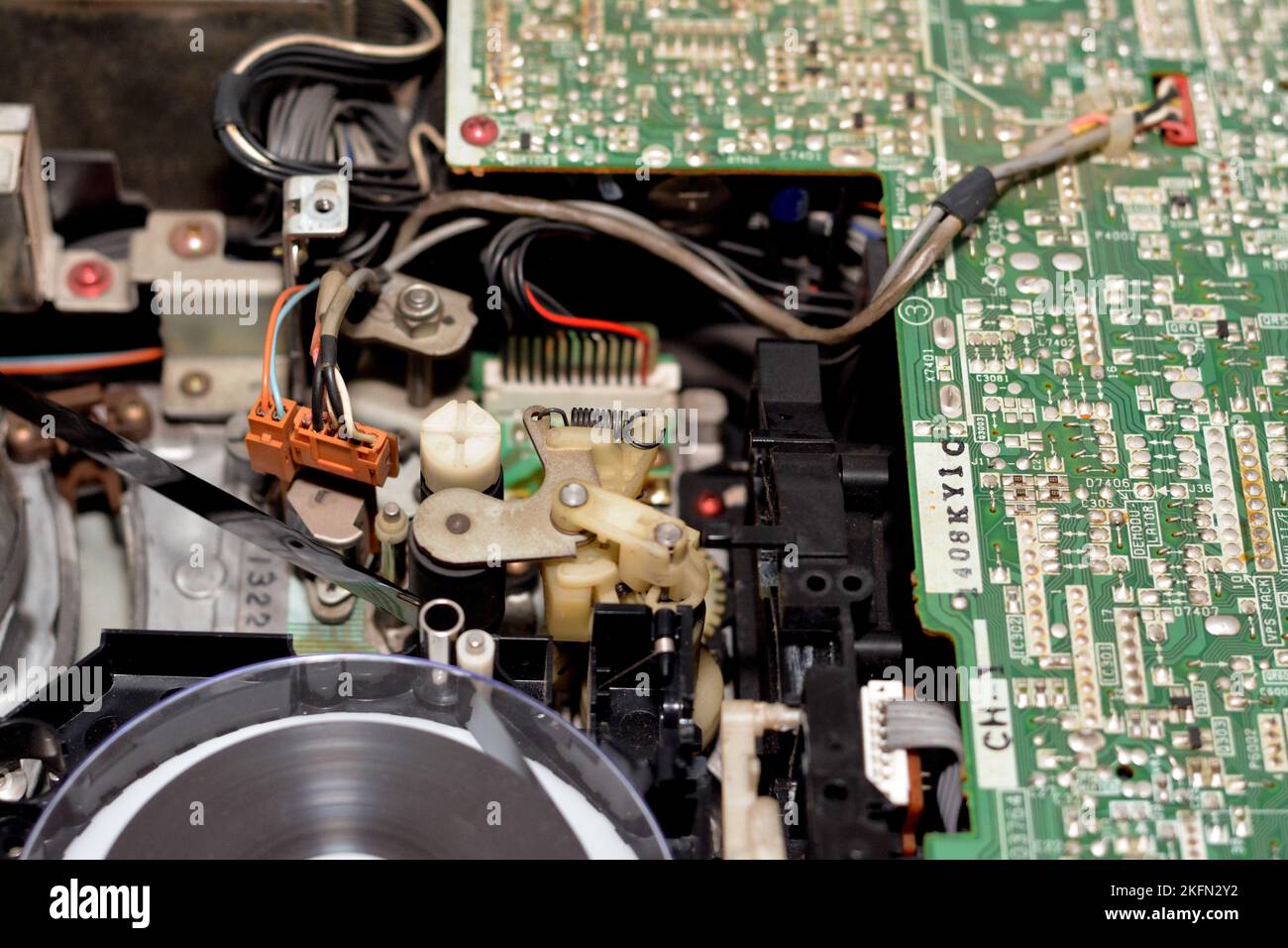 Cairo, Egypt, October 19 2022: Selective focus of the interior of an ...