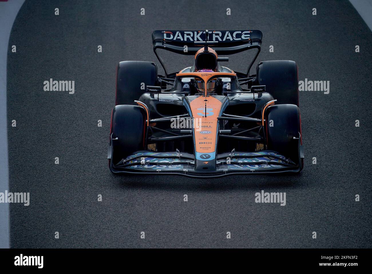 11/19/2022, Yas Marina Circuit, Abu Dhabi, FORMULA 1 ETIHAD AIRWAYS ABU ...