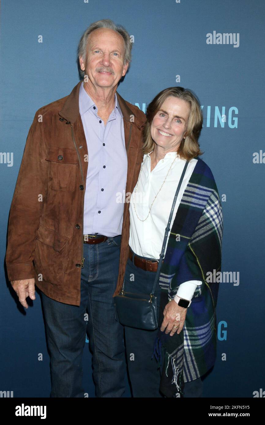 Beverly Hills, USA. 17th Nov, 2022. LOS ANGELES - NOV 17: Michael O ...