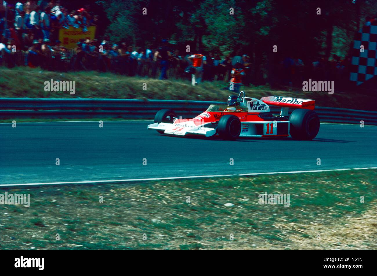 James hunt 1970s hi-res stock photography and images - Alamy
