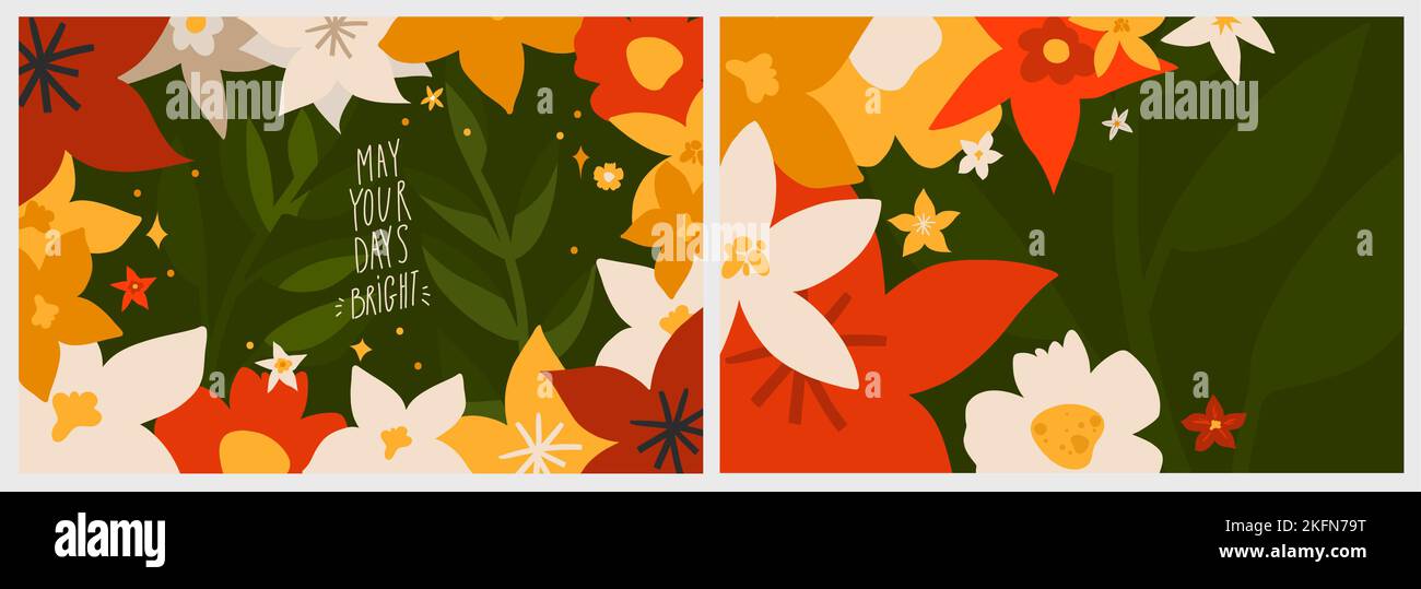 Hand drawn vector abstract graphic Merry Christmas and Happy new year ...