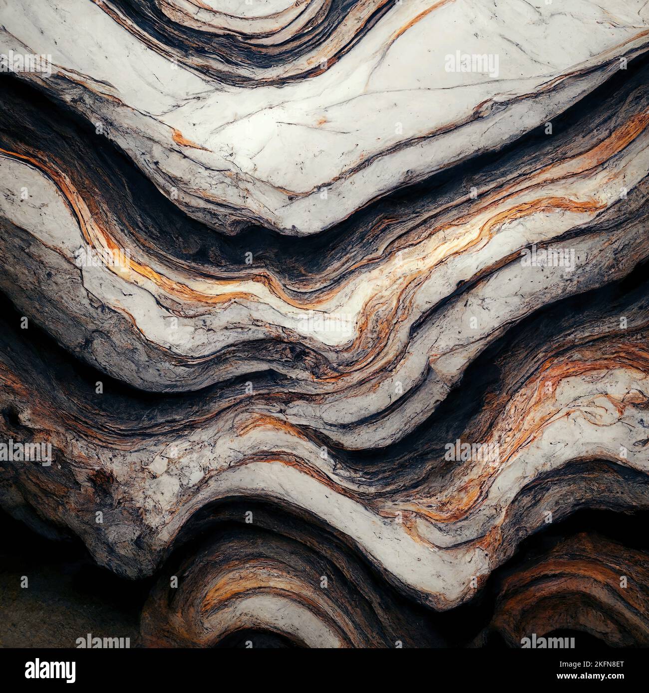 A closeup of a Marble structure material background Stock Photo - Alamy