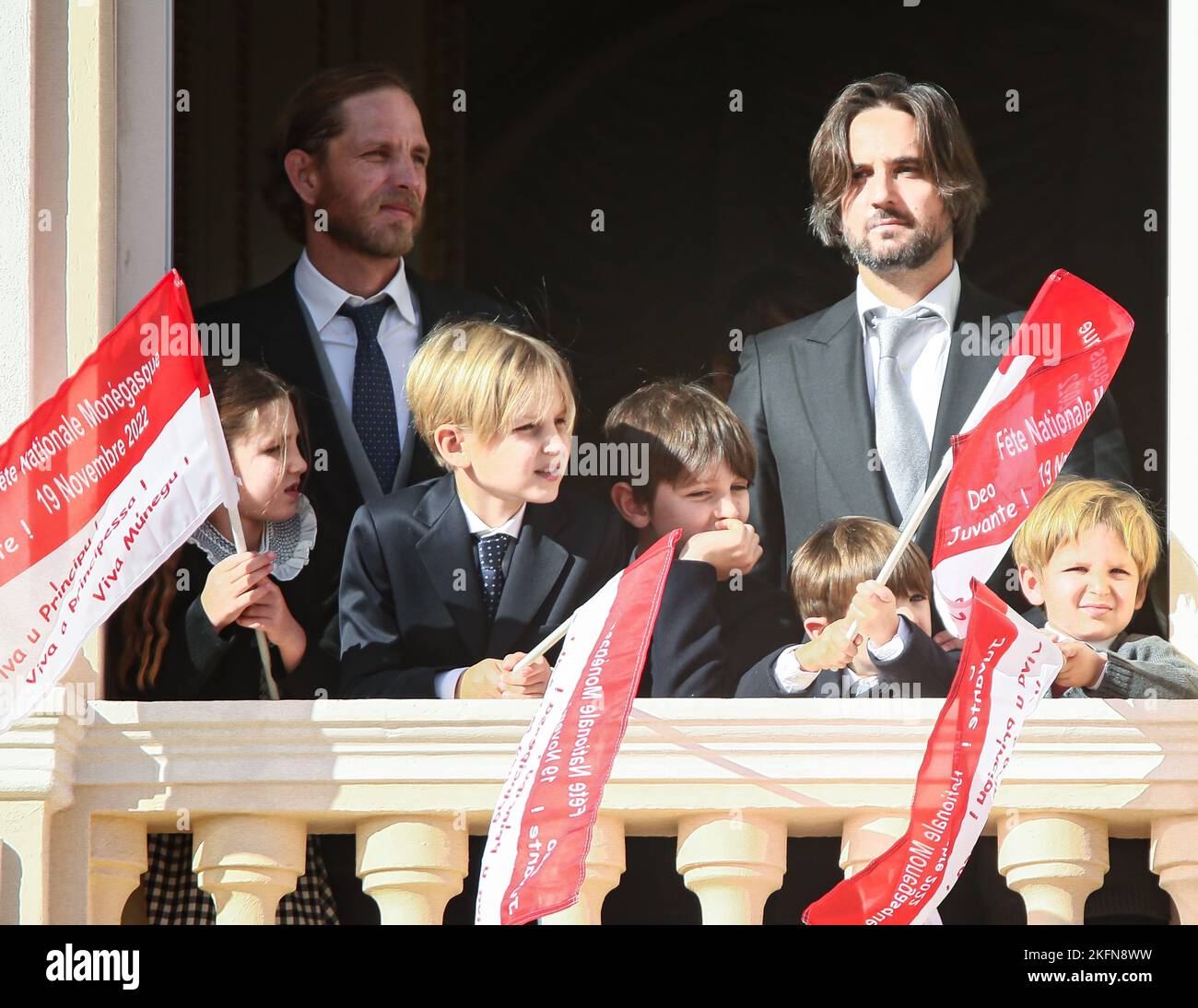 Princess Alexandra of Hanover, Princess Caroline of Hanover, Pierre ...