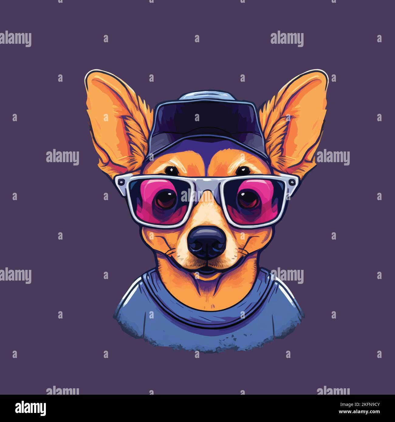 Campus mascot Stock Vector Images - Alamy