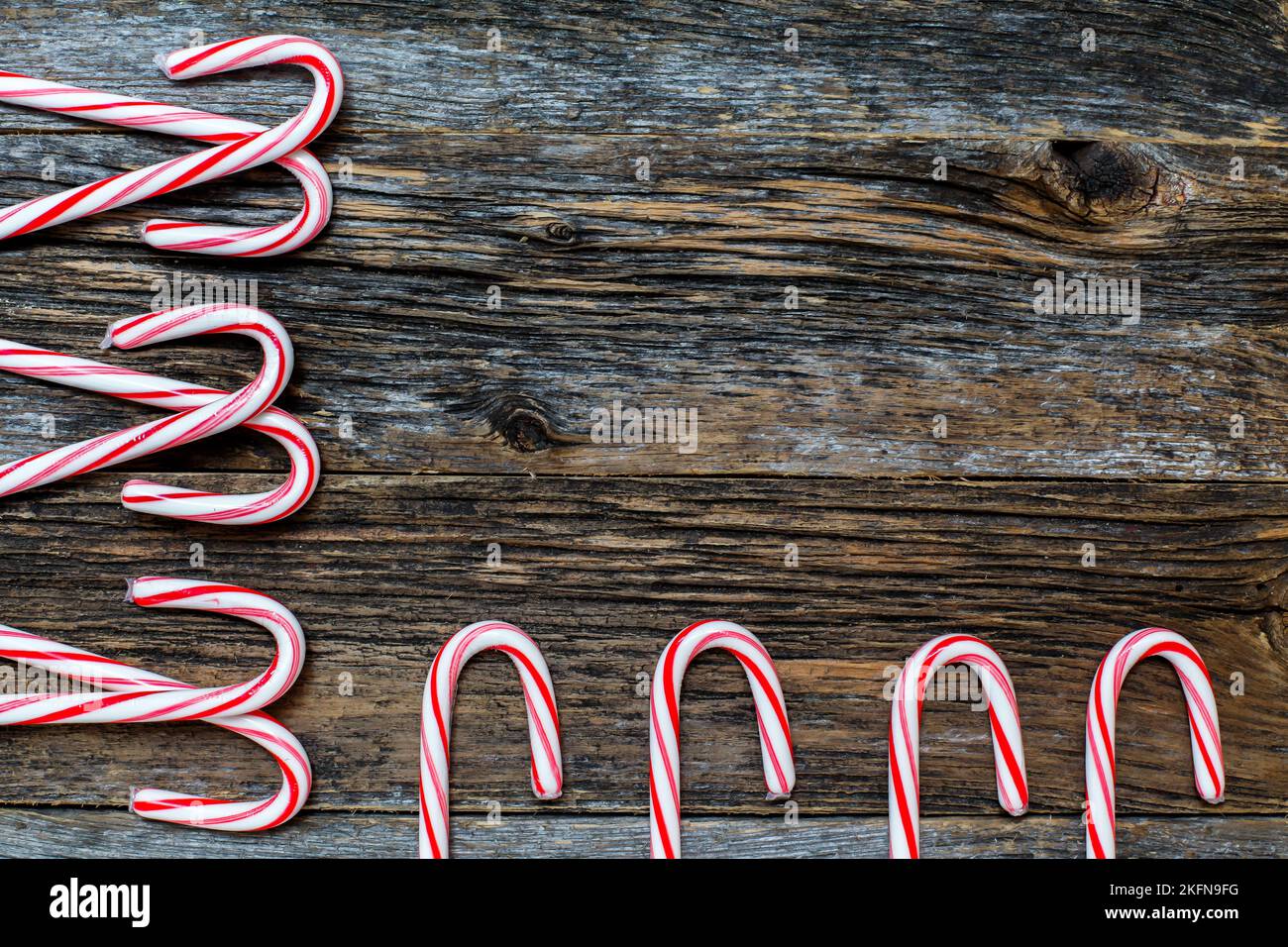 Candy Canes Rustic at Stanley Blake blog
