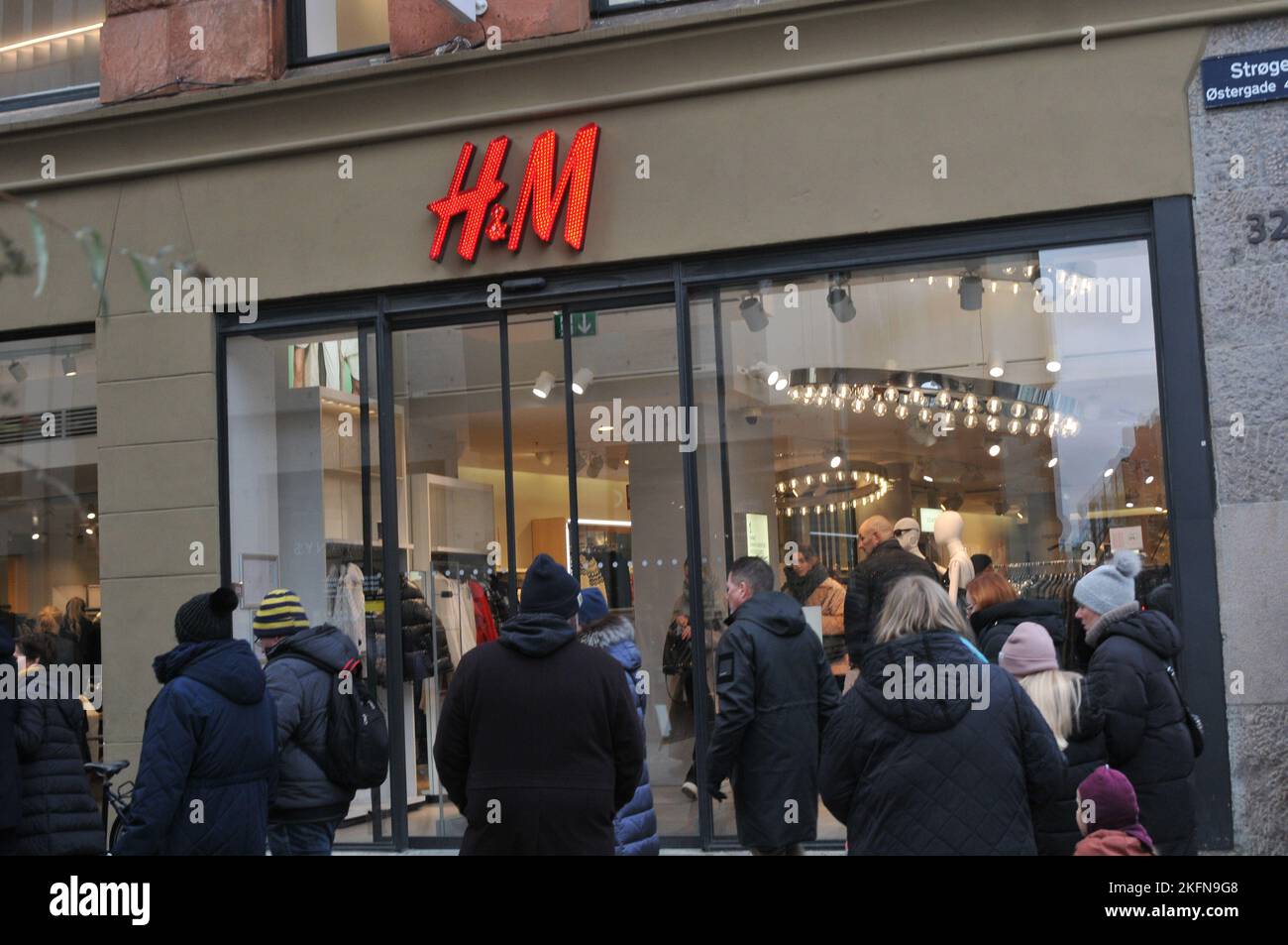 Swedishr retail store hi-res stock photography and images - Alamy