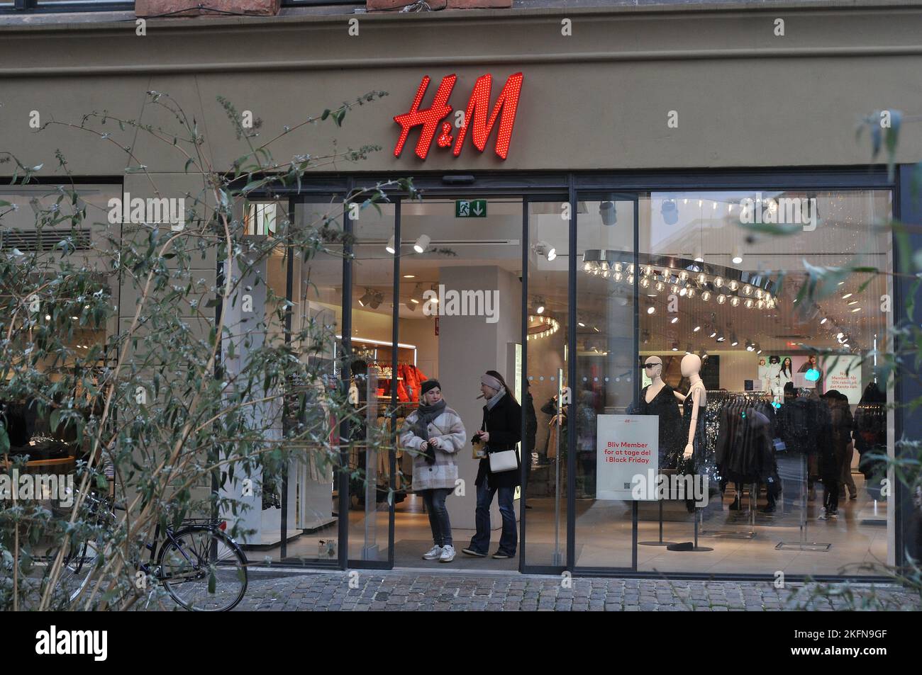 Swedishr retail store hi-res stock photography and images - Alamy