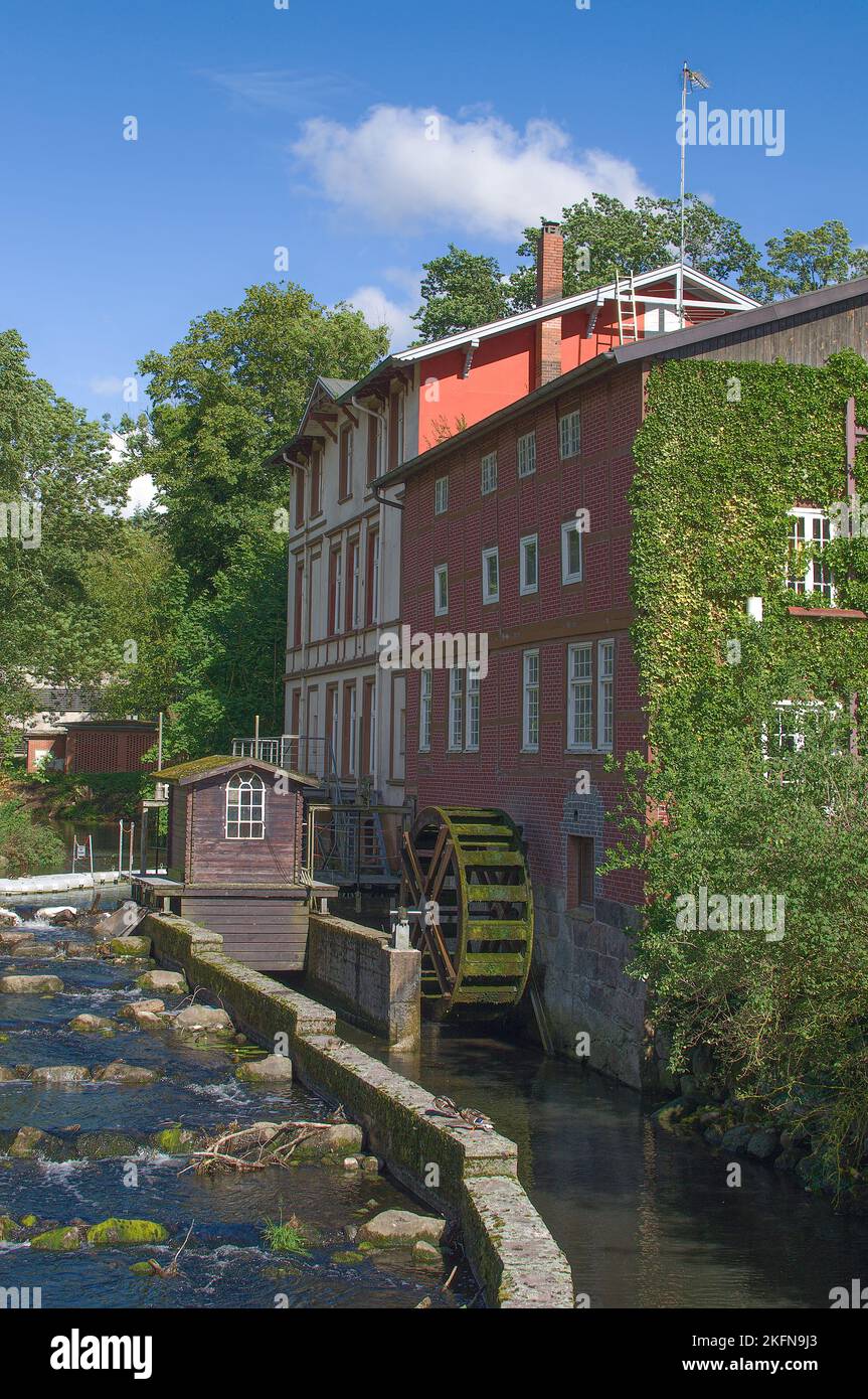 Gremsmühle hi-res stock photography and images - Alamy