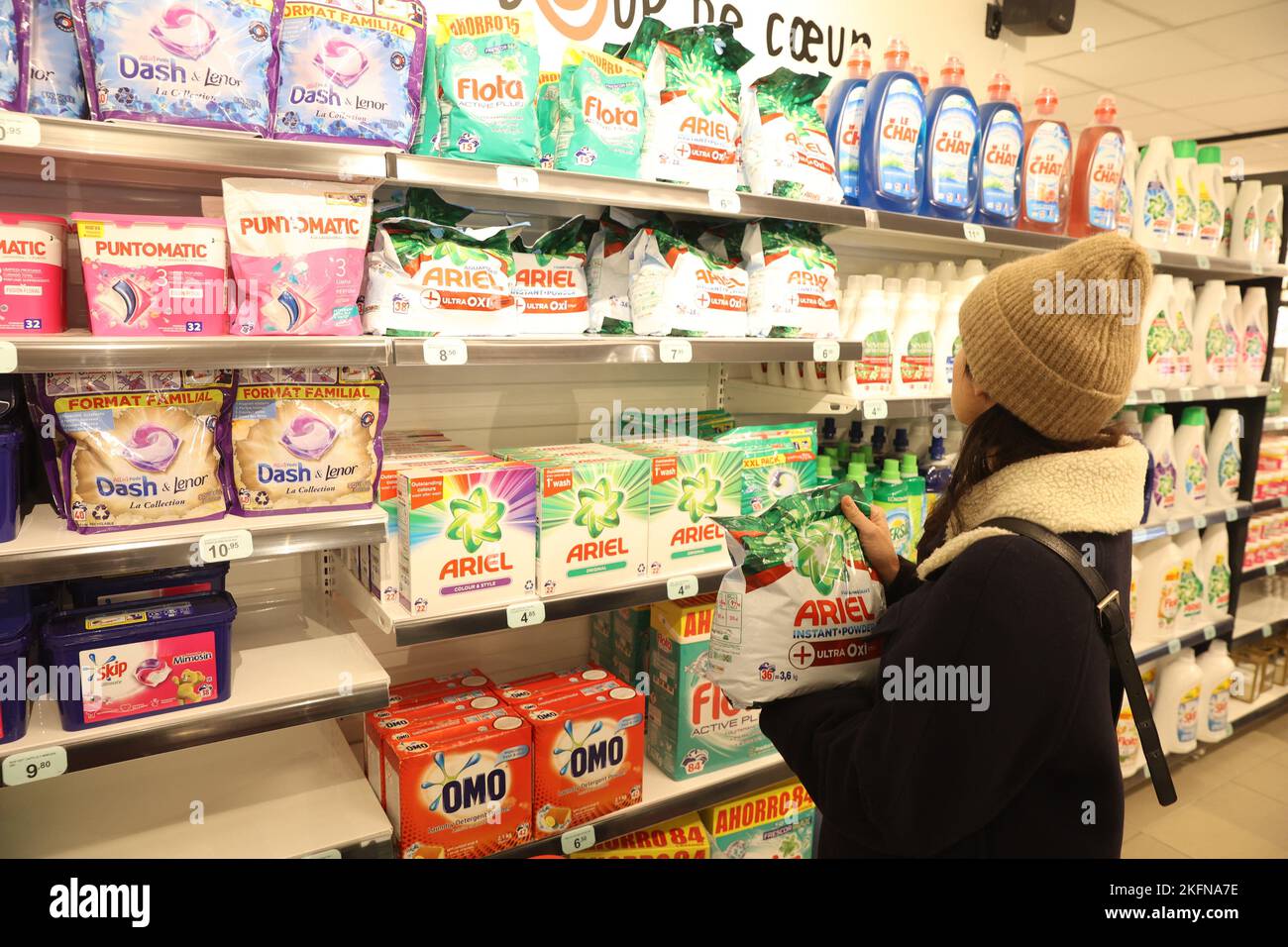 The Spanish discounter Primaprix opens its second French store last ...