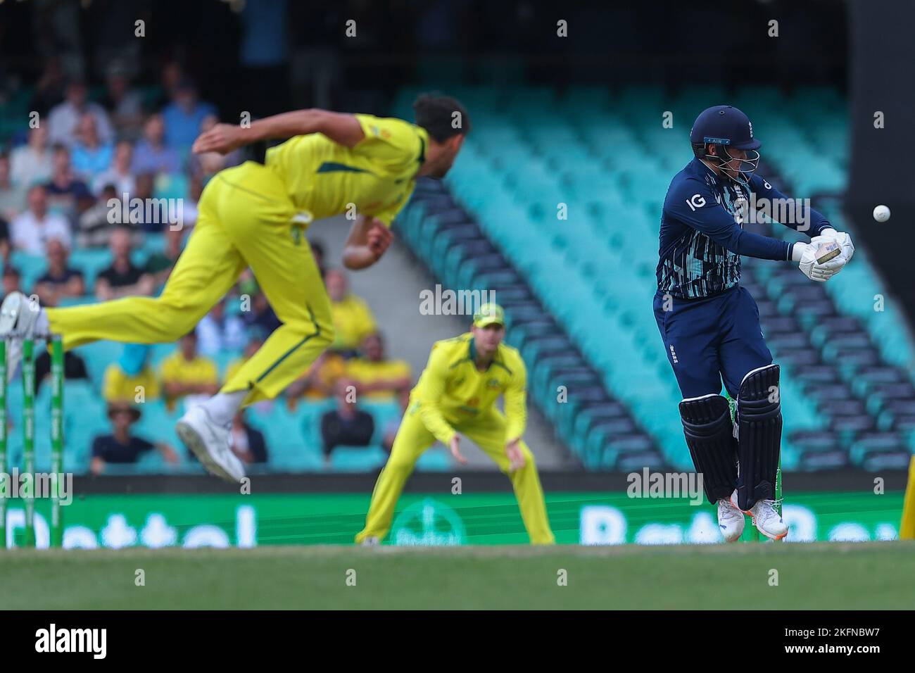 Sydney roy hi-res stock photography and images - Alamy