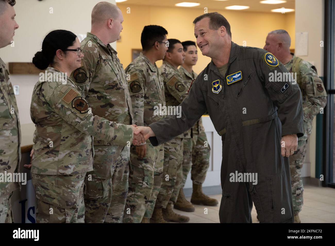 Maj gen phillip stewart hi-res stock photography and images - Alamy