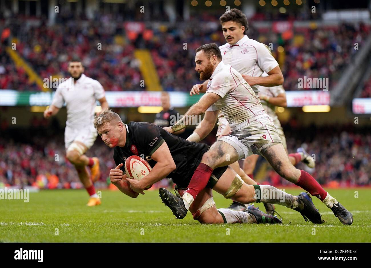 Jac morgan wales hi-res stock photography and images - Alamy