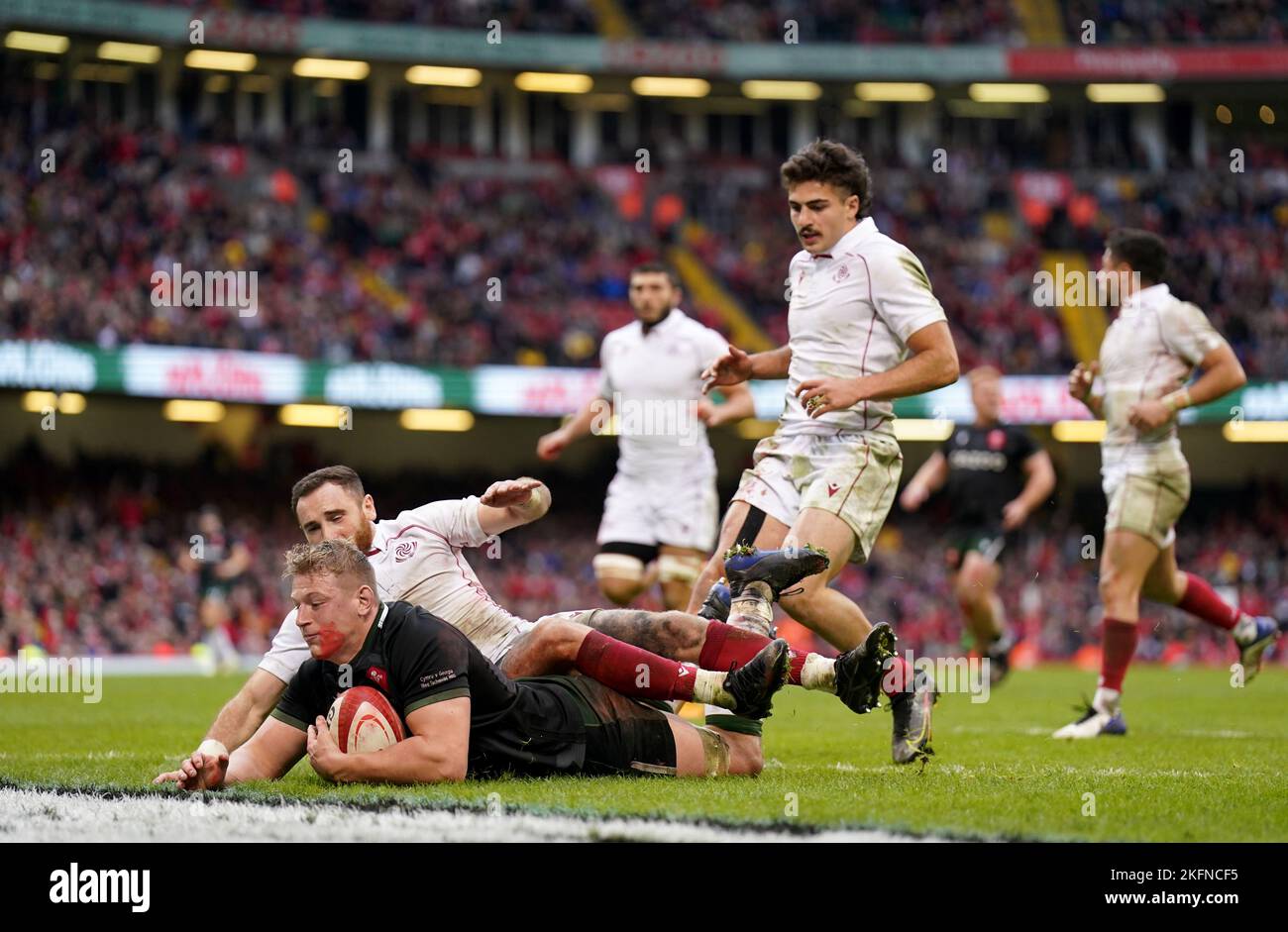 Jac morgan wales hi-res stock photography and images - Alamy