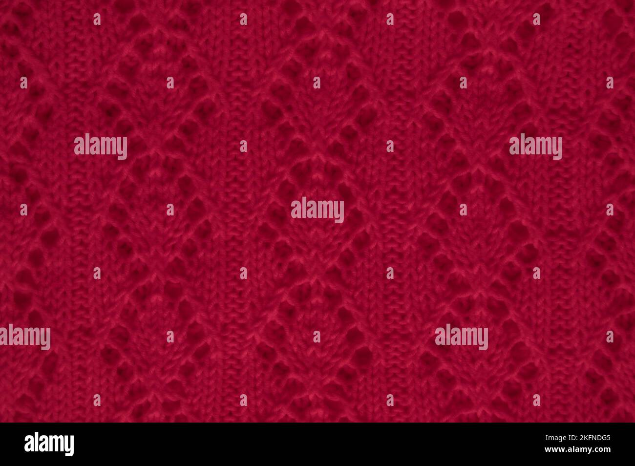 Organic knit background with detail weave threads Stock Photo - Alamy