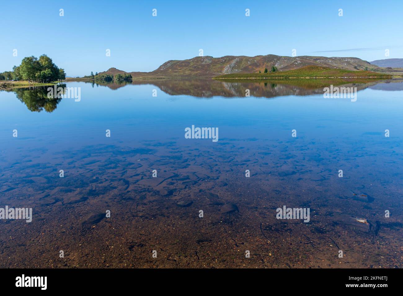 Loch knockie hi-res stock photography and images - Alamy