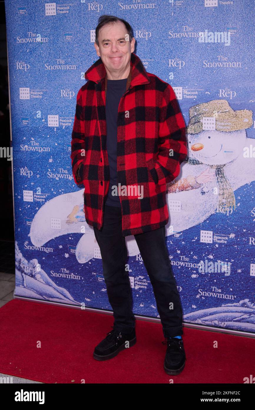 London, UK . 19 November, 2022 . Kevin Eldon pictured at the The ...